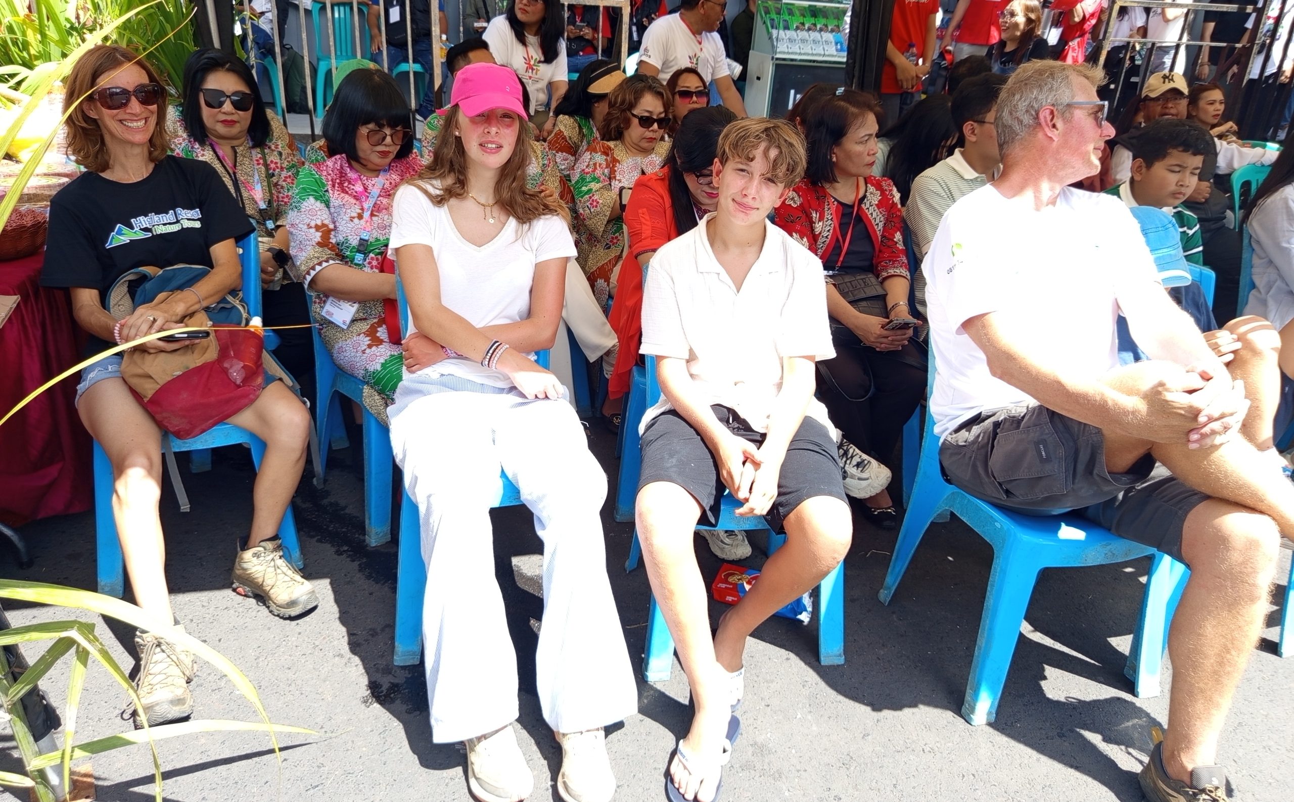 Kota Bunga Mendunia, TIFF 2025 Jadi Sorotan Wisatawan Asing